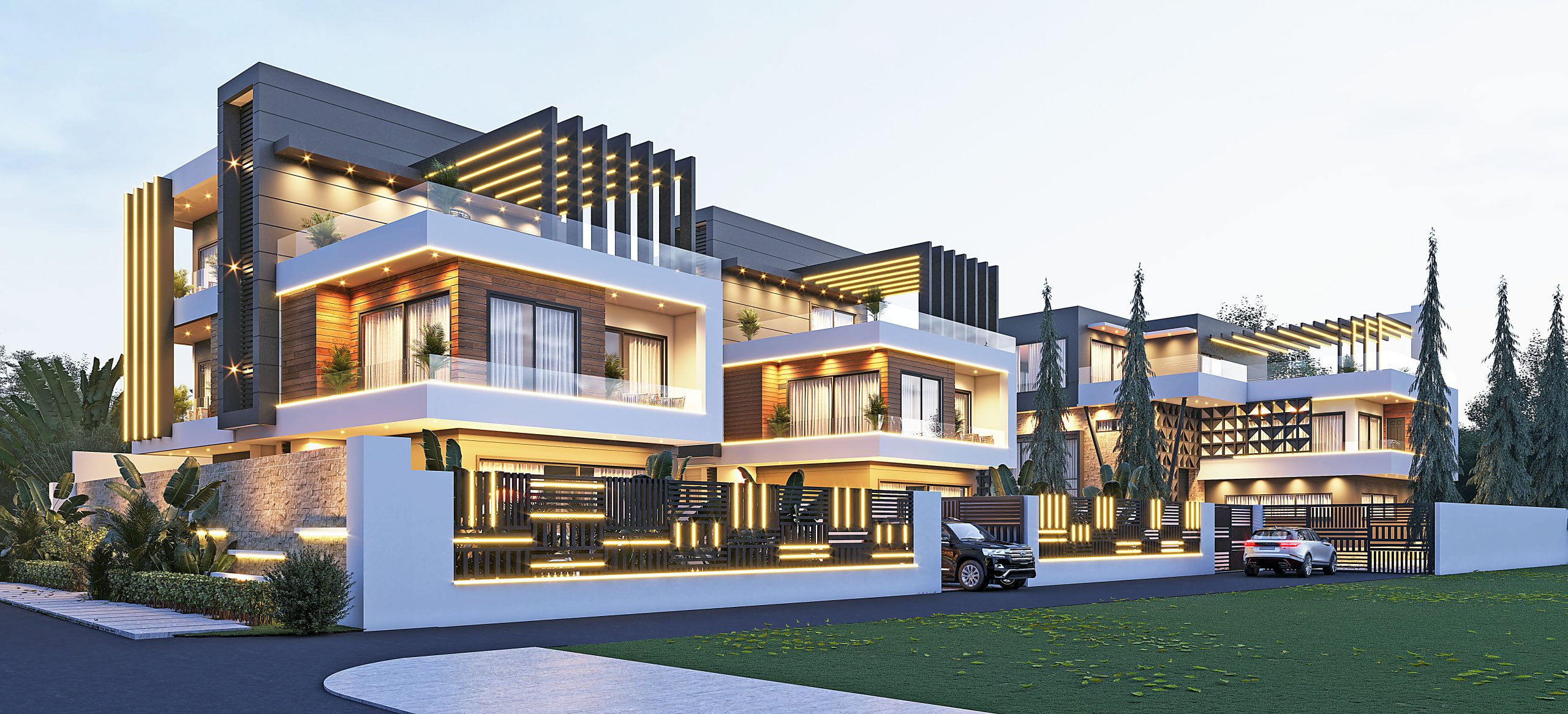 Sayarch Partners - SayArch+Partners